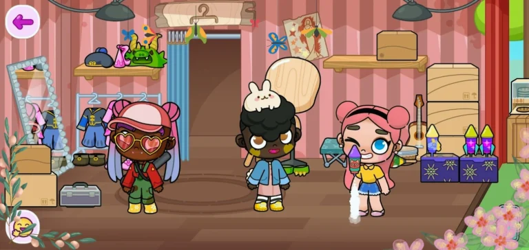 download avatar world mod APK latest version for free